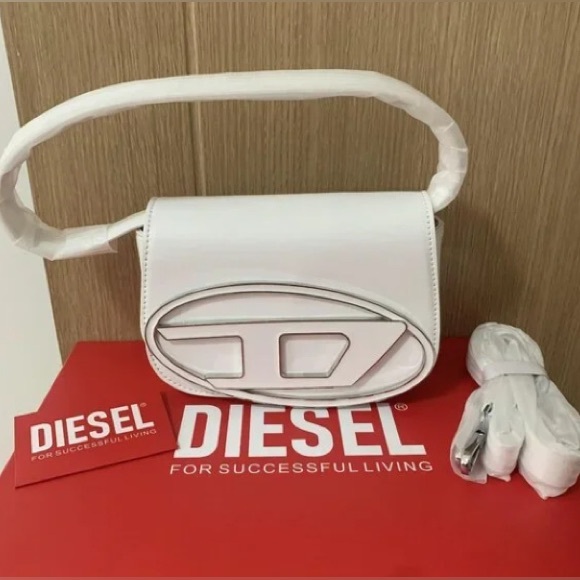 Diesel | Dresses | Brand New Diesel Shoulder Bag | Poshmark